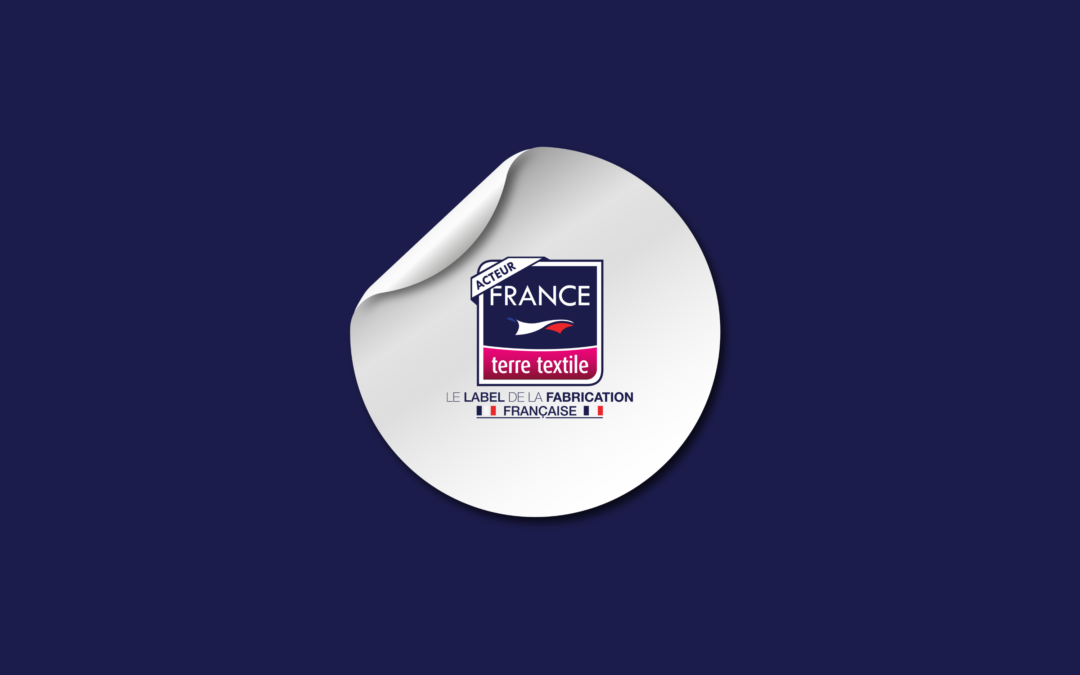 France Terre Textile®: The French Textile Fabrication Label. - France ...