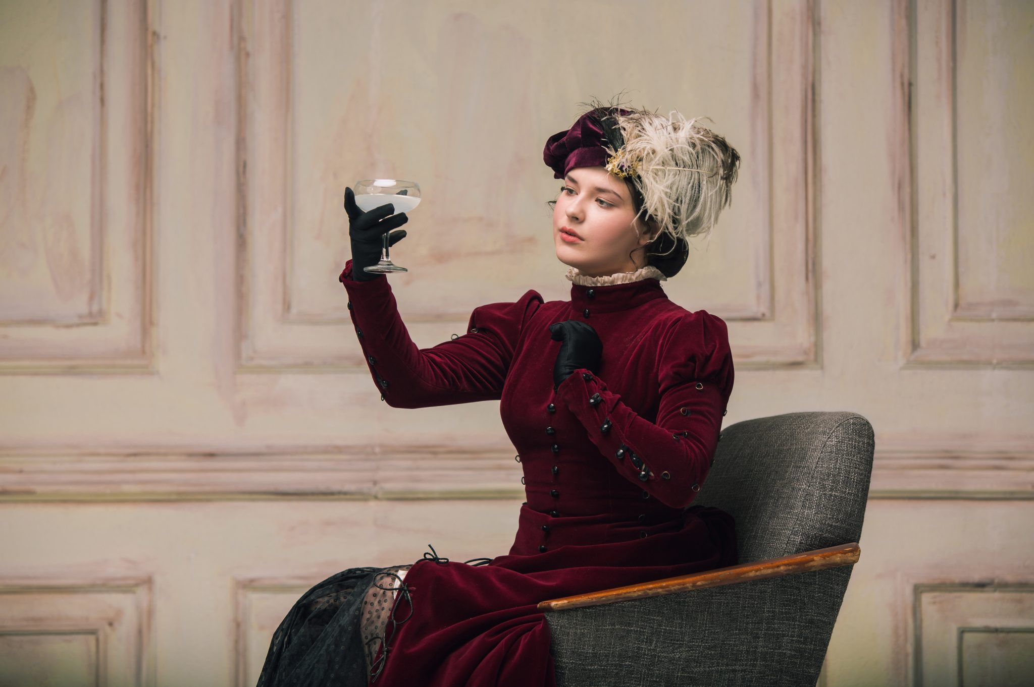 The Growth of French fashion: Lifestyle of Royal Courts to Current ...