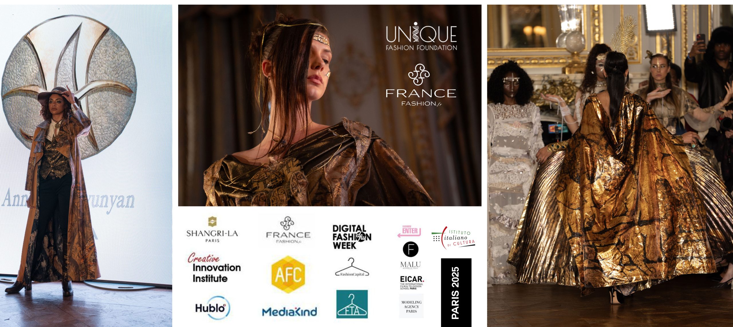 Unique Fashion Show Paris 2025: A Triumph of Innovation, Art, and ...